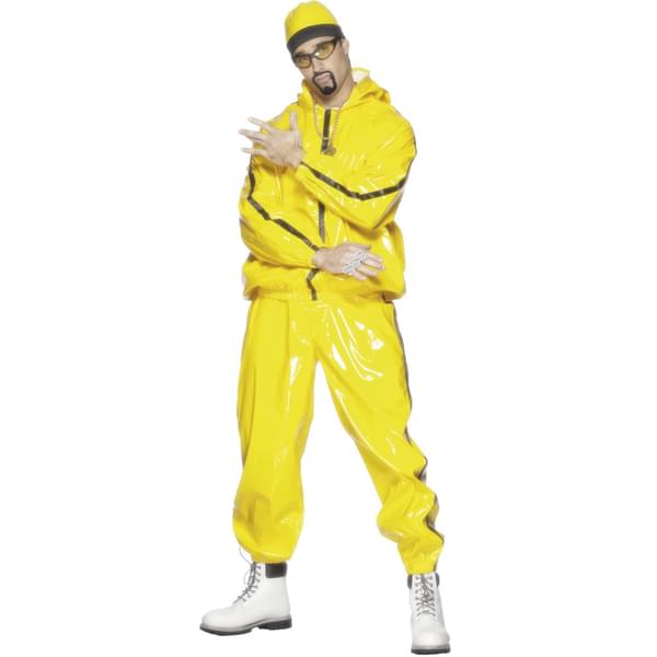 Disfraz de raperos - Imagui