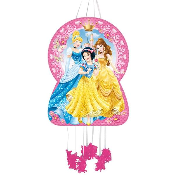 Piñatas de princesas Disney - Imagui