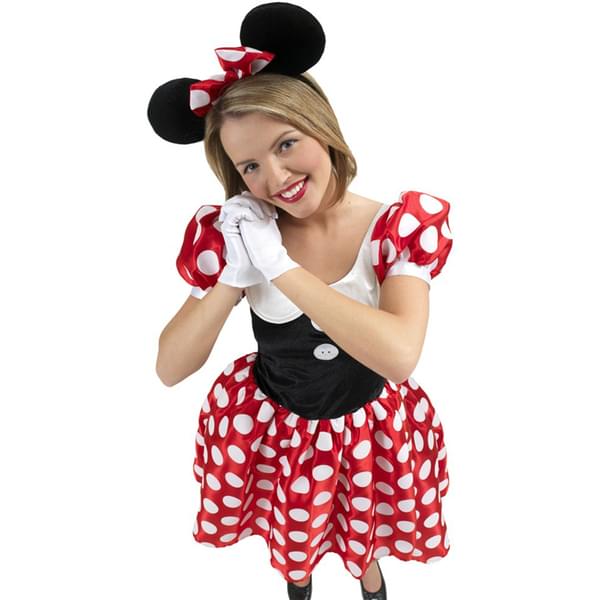 Traje de mini mouse - Imagui