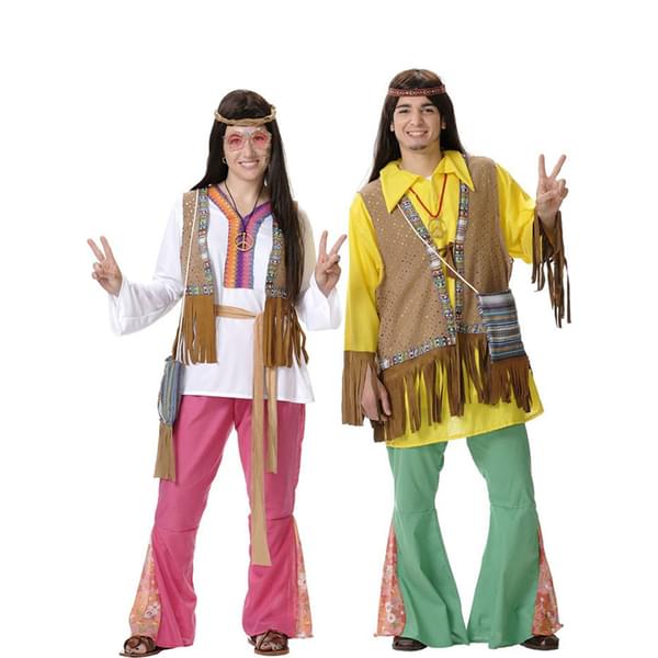 Complementos de disfraces de jipi - Imagui